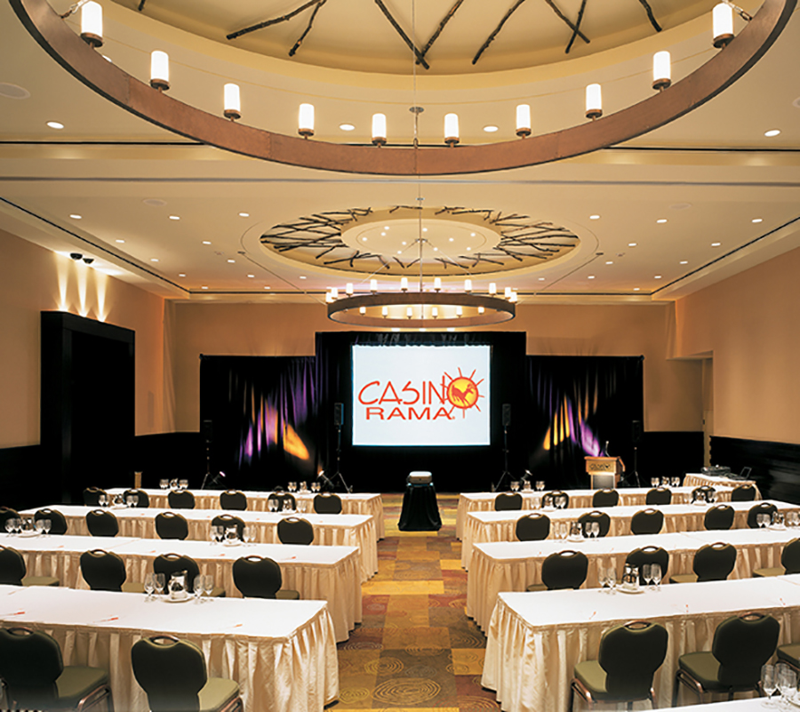 Casino Rama, Power Infrastructure Upgrade – H.H. Angus and Associates Ltd.