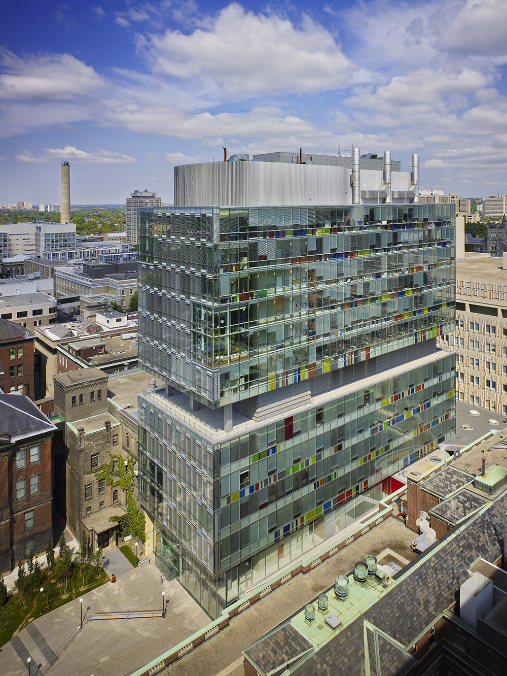 University of Toronto, Terrence Donnelly Centre for Cellular and ...