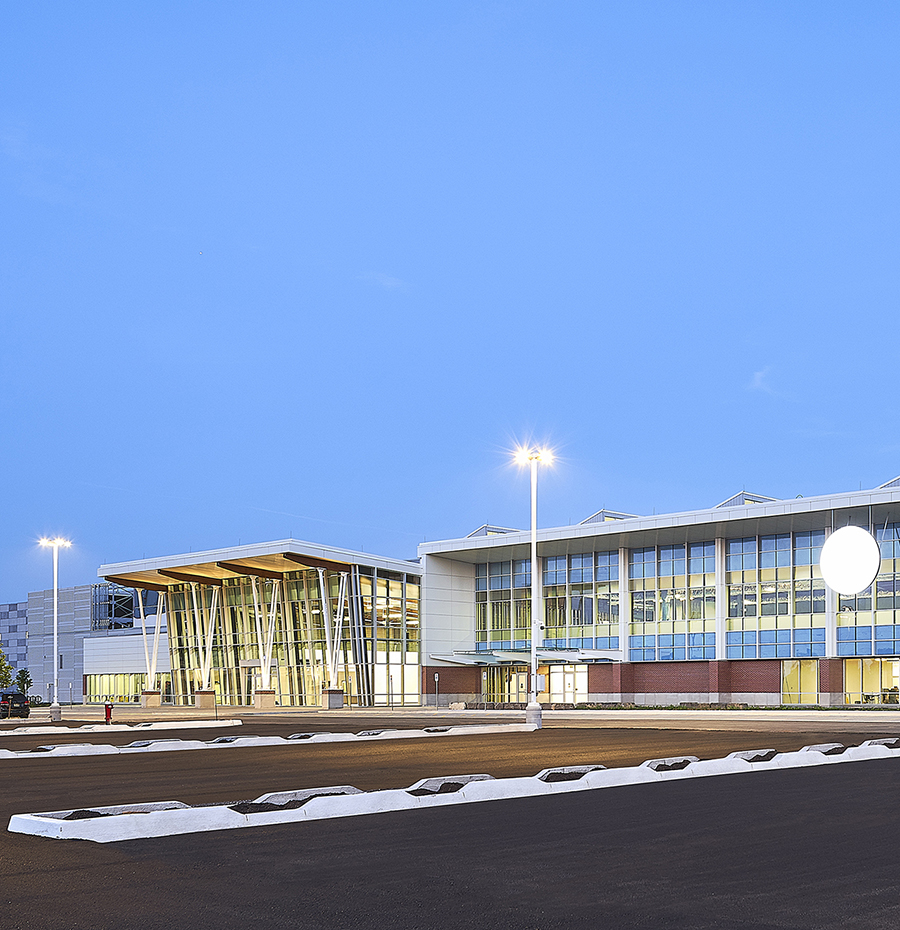 General Electric, Brilliant Factory — H.H. Angus and Associates Ltd.