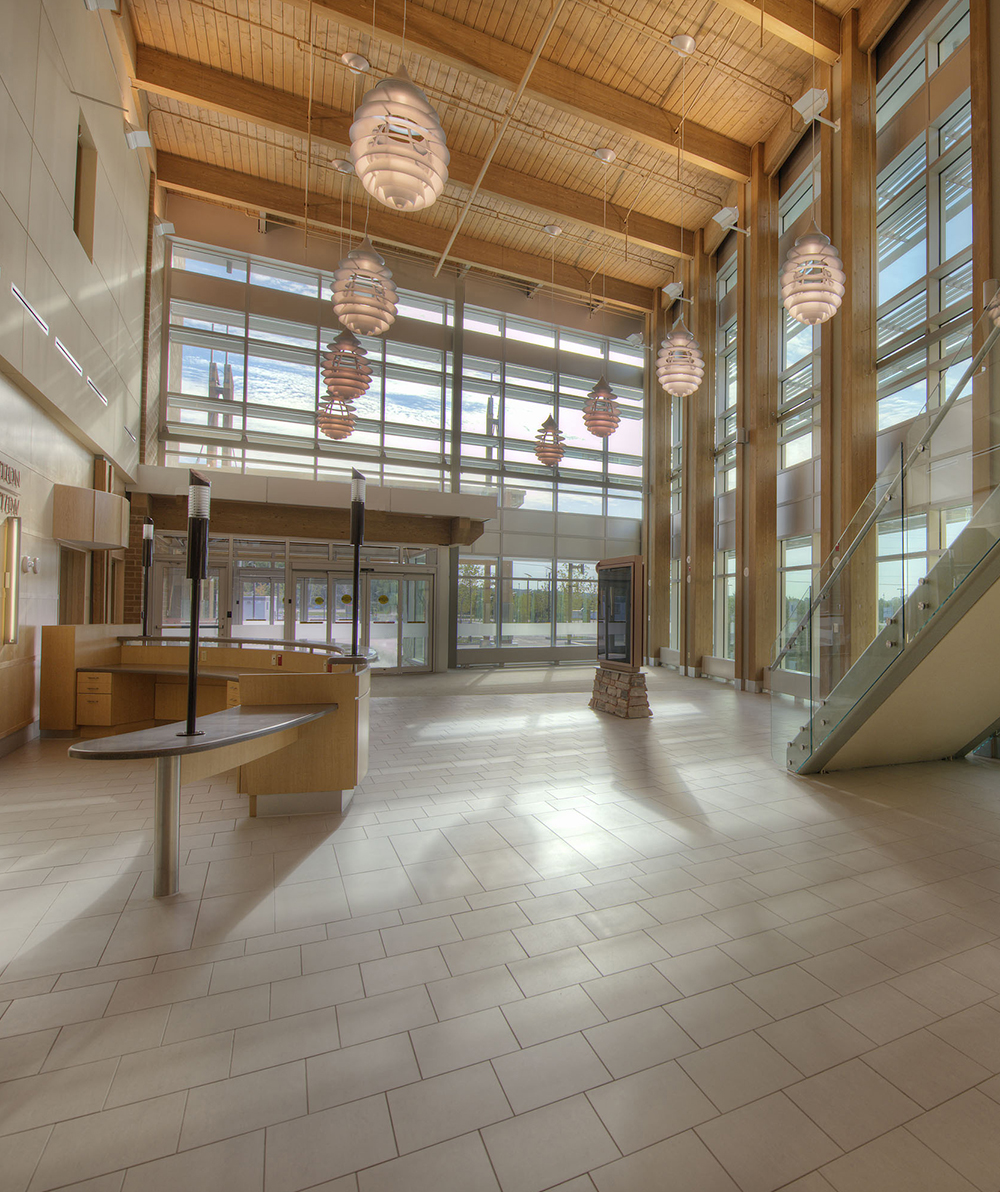 North Bay Regional Health Centre – H.H. Angus and Associates Ltd.