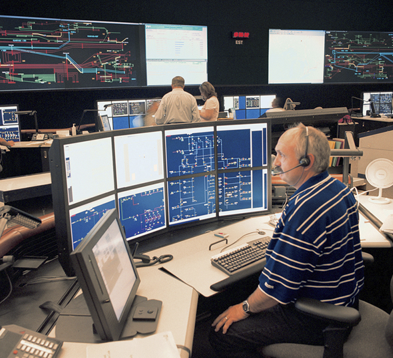 Hydro One, Ontario Grid Control Centre — H.H. Angus and Associates Ltd.