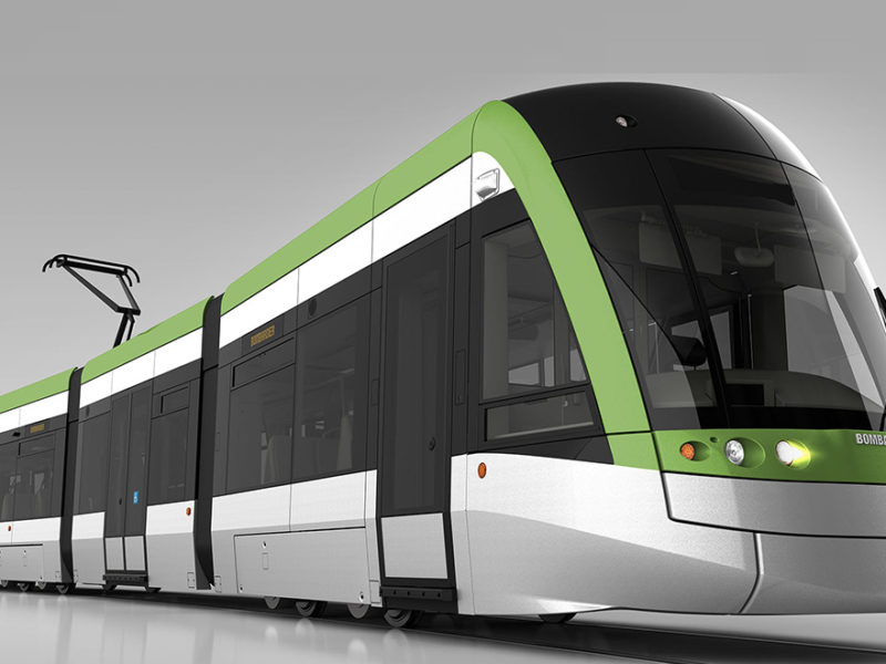 ECLRT’s Laird Station Features Unique Construction Approach — H.H ...