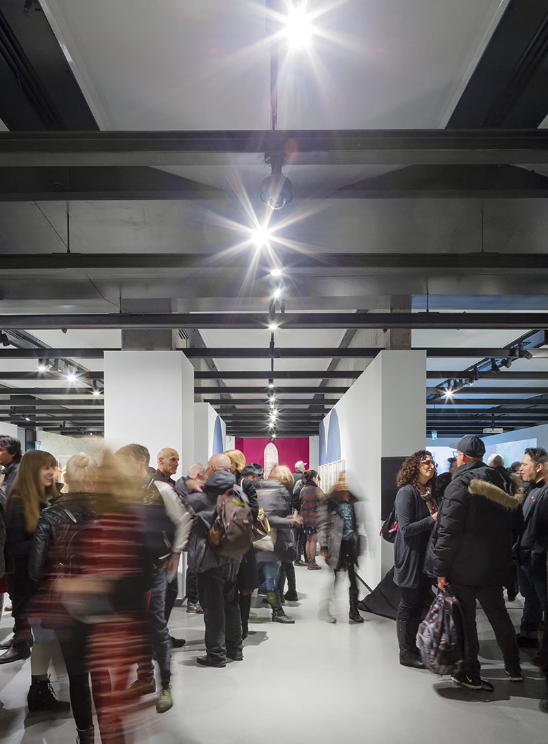Ontario College of Art and Design University, Professional Gallery — H ...