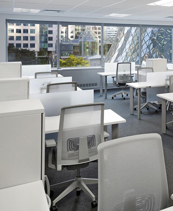 RBC/CBRE, 180 Wellington Street West — H.H. Angus and Associates Ltd.
