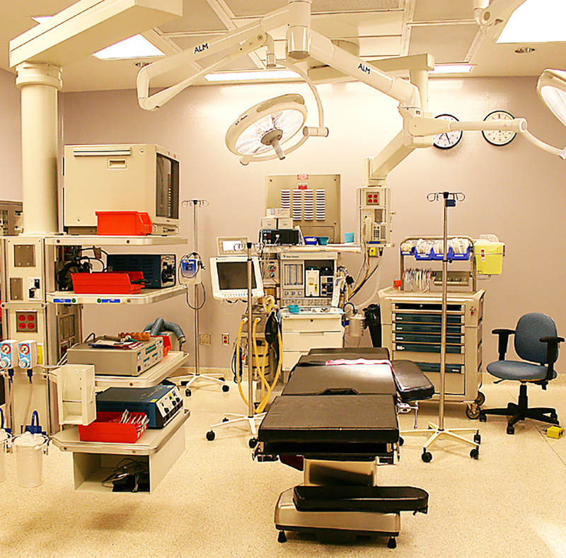 Thunder Bay Regional Hospital — H.H. Angus and Associates Ltd.