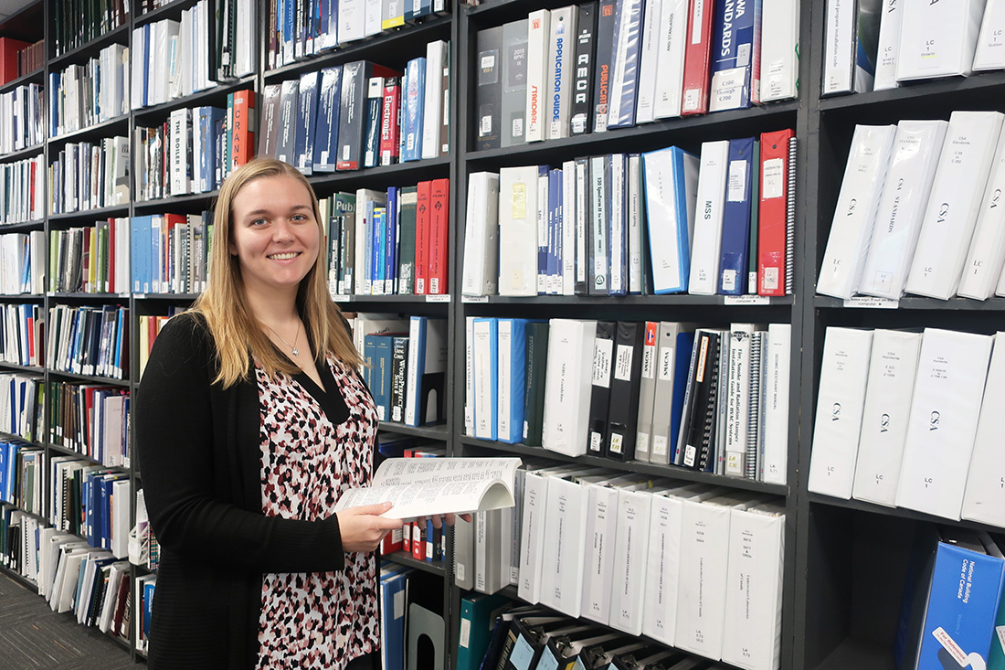 Meet Melissa Parry – BIM Coordinator – H.H. Angus and Associates Ltd.