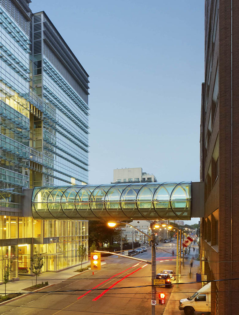Li Ka Shing Knowledge Institute, St. Michael’s Hospital – H.H. Angus ...