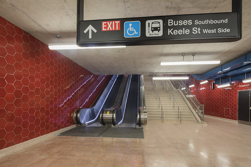 TTC Easier Access Program, Accessibility Upgrades – H.H. Angus and ...