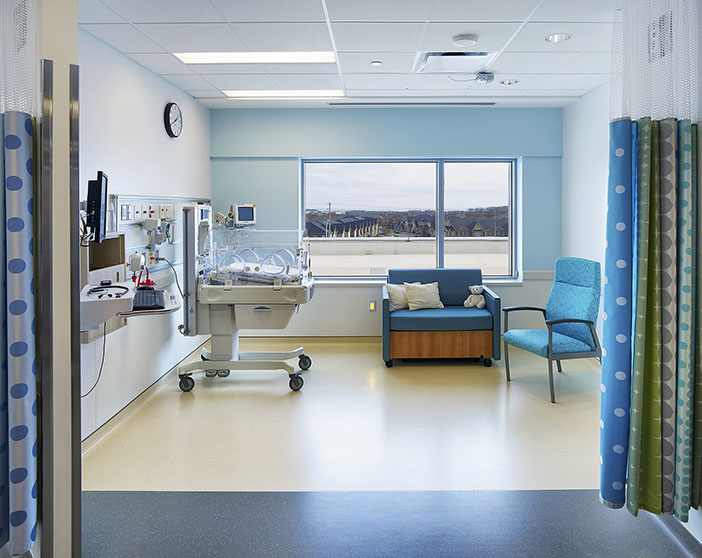 Oakville Trafalgar Memorial Hospital – H.H. Angus and Associates Ltd.