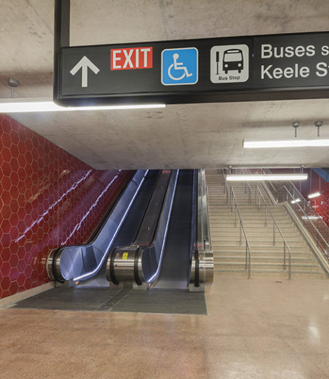 TTC Easier Access Program, Accessibility Upgrades – H.H. Angus and ...