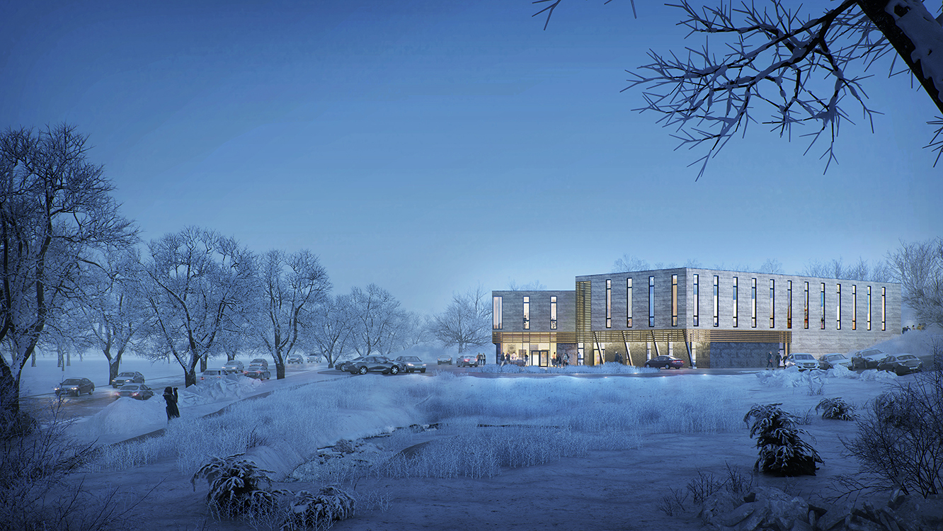 Waypoint Centre for Mental Health Care – H.H. Angus and Associates Ltd. Waypoint Centre for Mental Health Care – H.H. Angus and Associates Ltd.