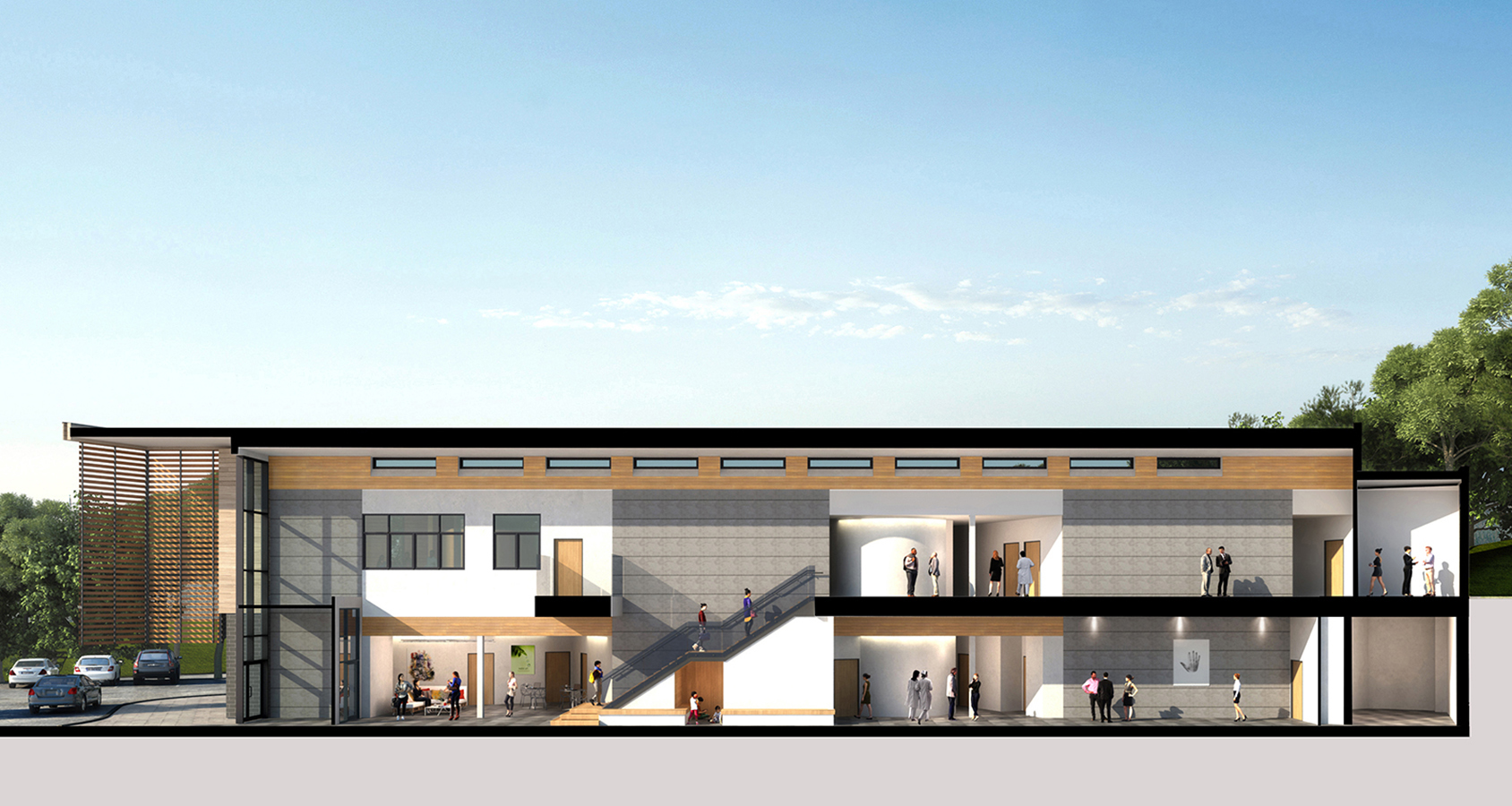 Waypoint Centre for Mental Health Care – H.H. Angus and Associates Ltd. Waypoint Centre for Mental Health Care – H.H. Angus and Associates Ltd.