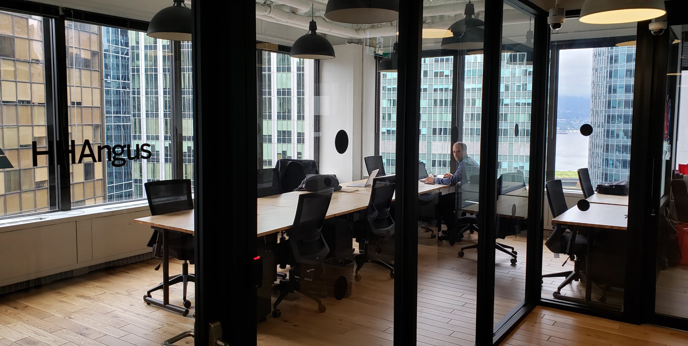 HH Angus opens Vancouver office – H.H. Angus and Associates Ltd.