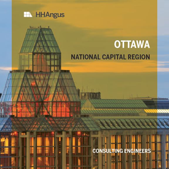 HH Angus opens Ottawa office — H.H. Angus and Associates Ltd.