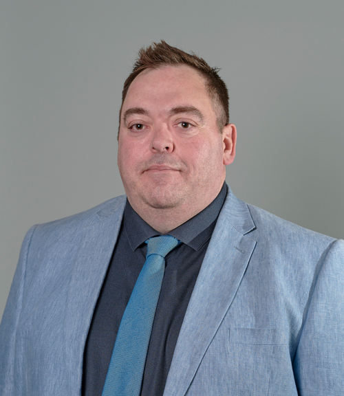 Andy Crosson – H.H. Angus and Associates Ltd.