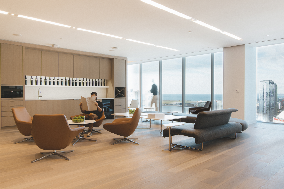 Spotlight on Tenant Services — H.H. Angus and Associates Ltd.