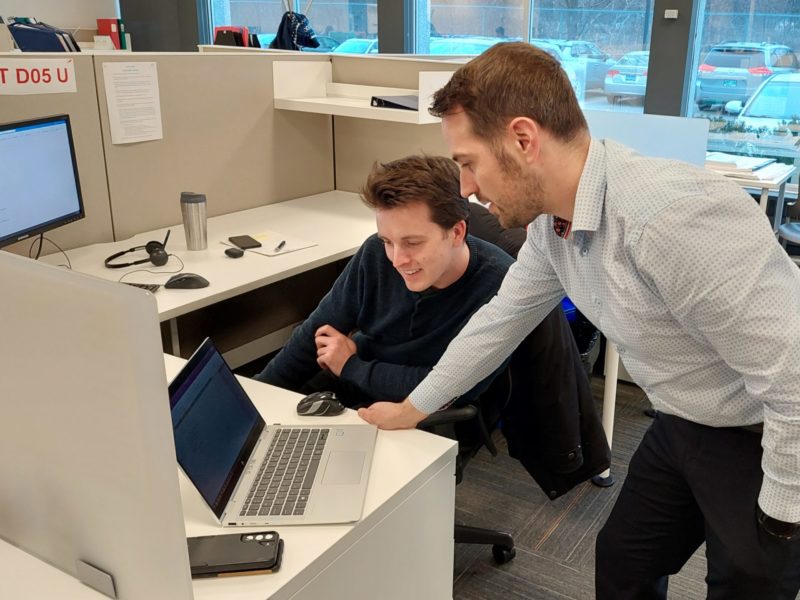 Meet William Oestreich - Mechanical Engineering Designer, Technology ...