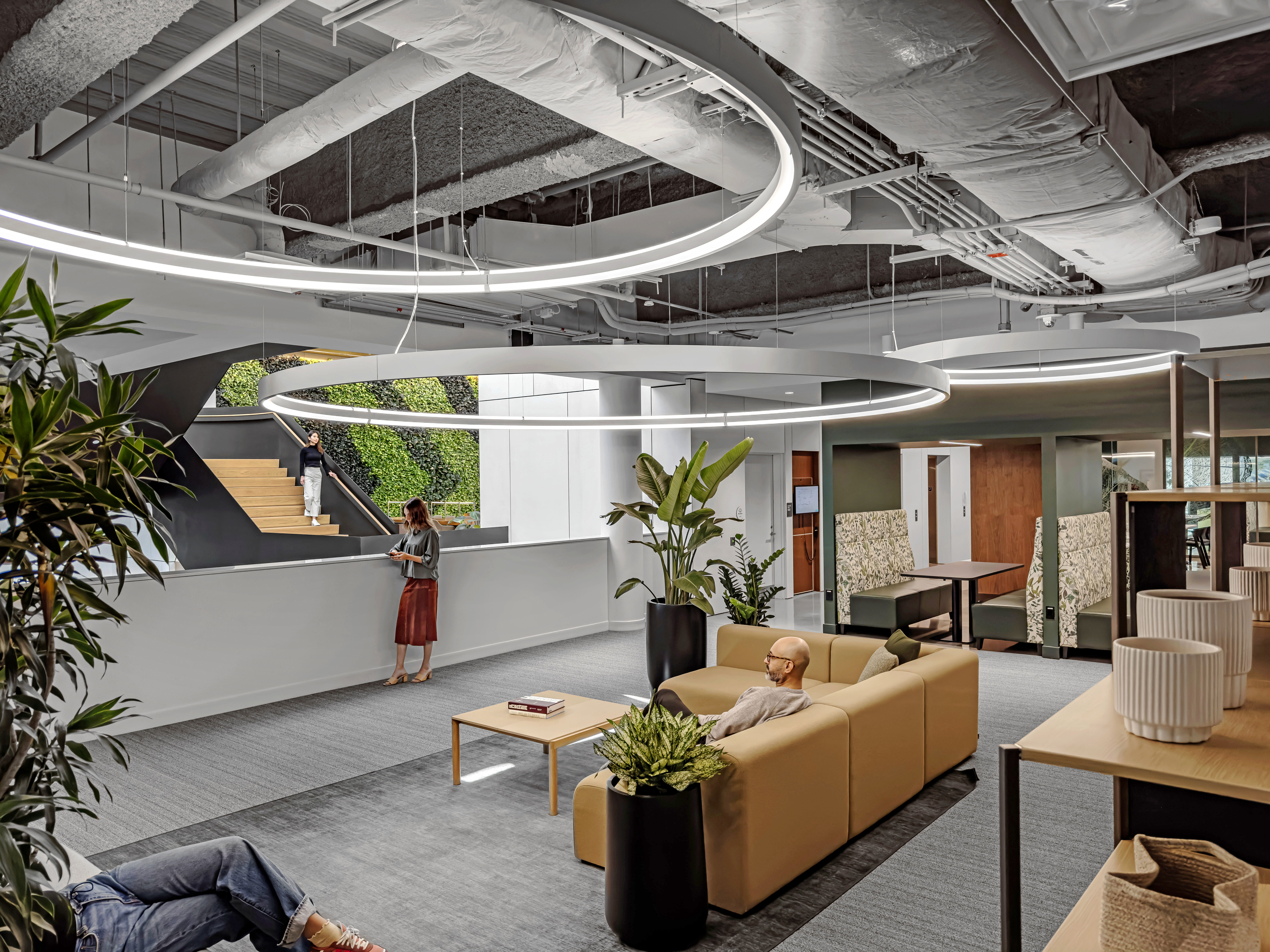 The Co-operators’ Headquarters in Guelph – H.H. Angus and Associates Ltd.