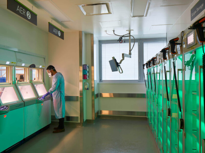 Mount Sinai Hospital Phase 3A – H.H. Angus and Associates Ltd.