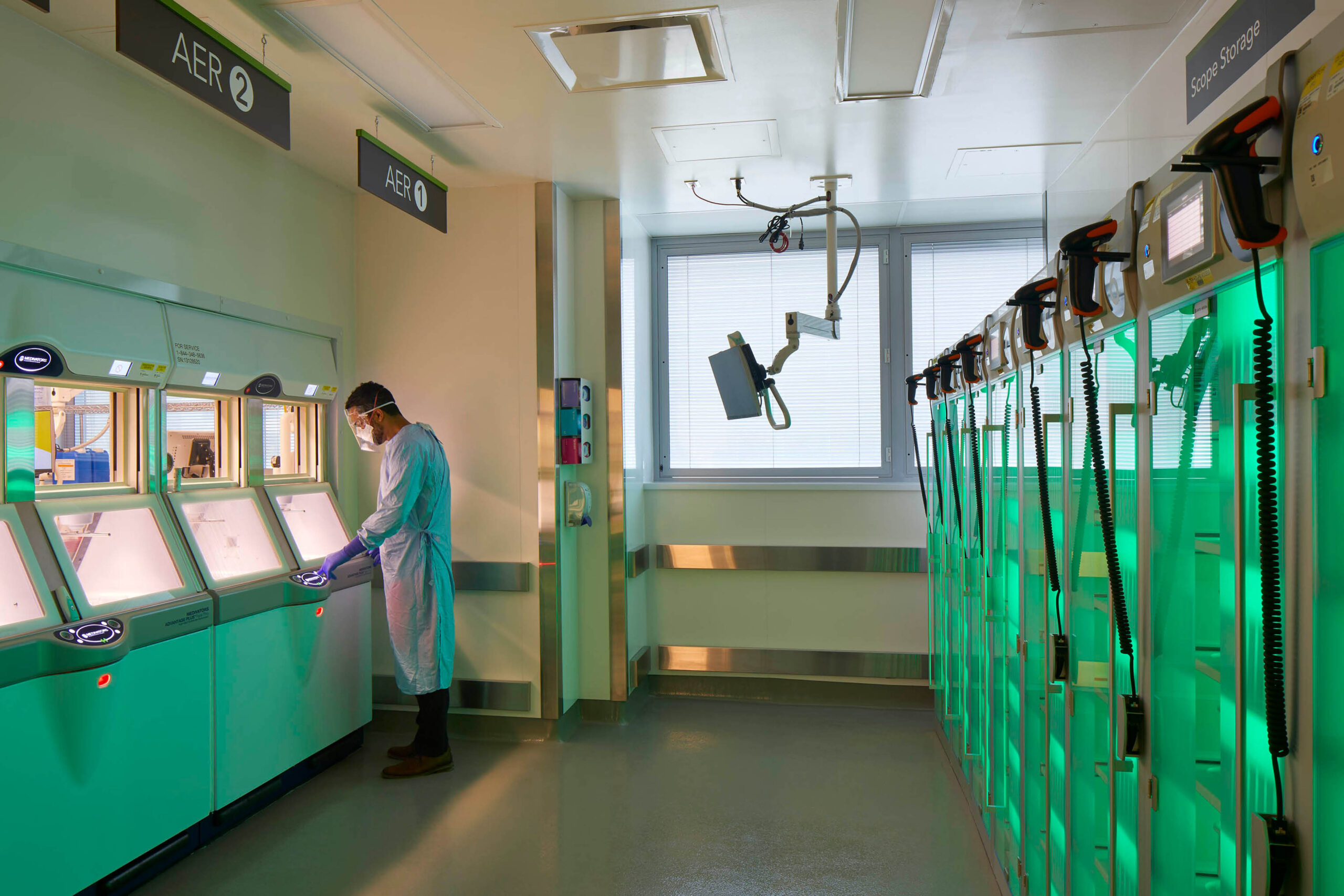 Mount Sinai Hospital Phase 3A – H.H. Angus and Associates Ltd.