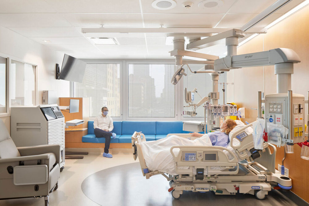 Mount Sinai Hospital Phase 3A – H.H. Angus and Associates Ltd.