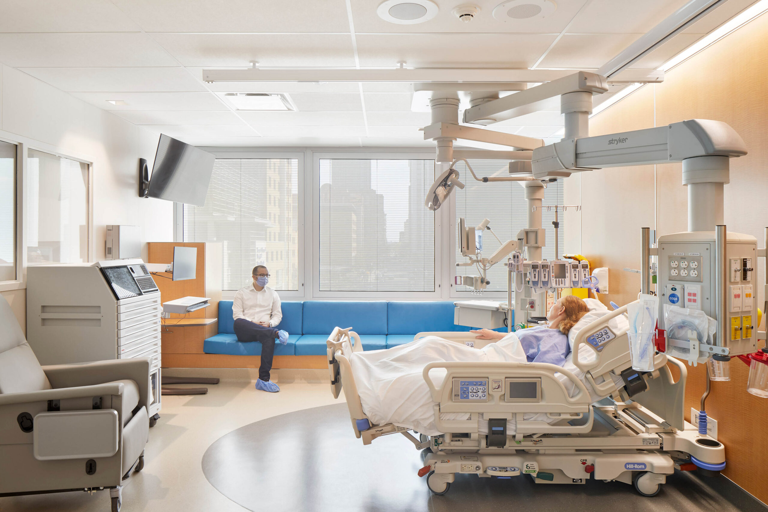 Mount Sinai Hospital Phase 3A – H.H. Angus and Associates Ltd.