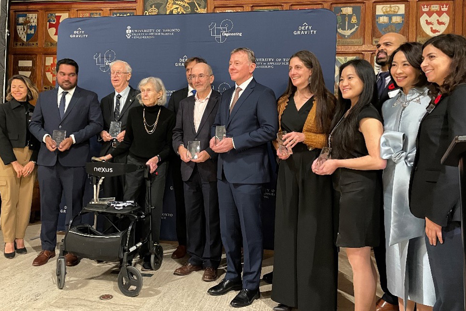 Nick Stark Recognized with UofT Engineering Alumni Award — H.H. Angus ...