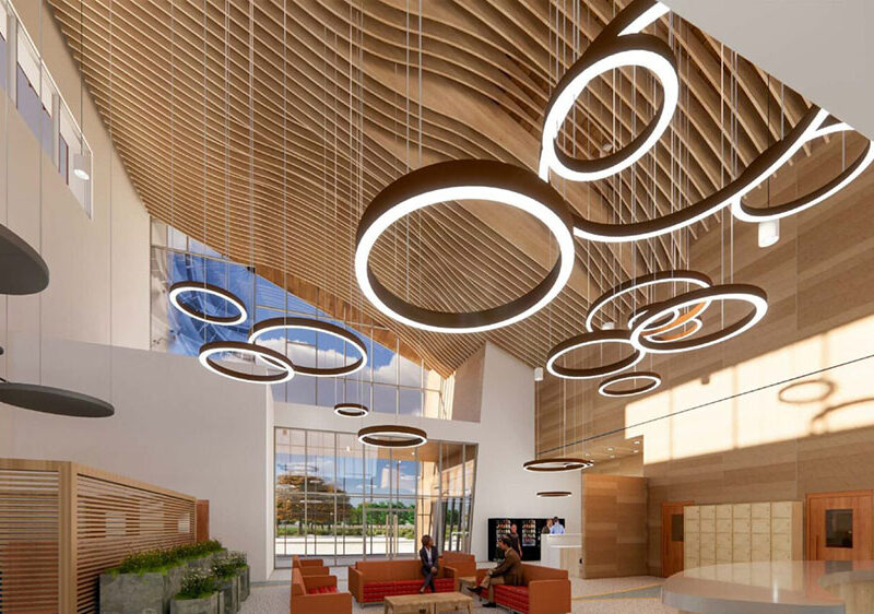 Thunder Bay Correctional Complex — H.H. Angus and Associates Ltd.