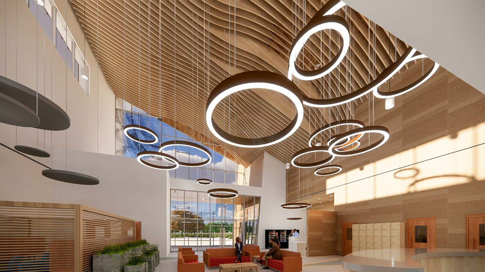 Thunder Bay Correctional Complex – H.H. Angus and Associates Ltd.