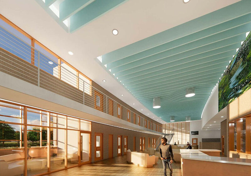 Thunder Bay Correctional Complex — H.H. Angus and Associates Ltd.