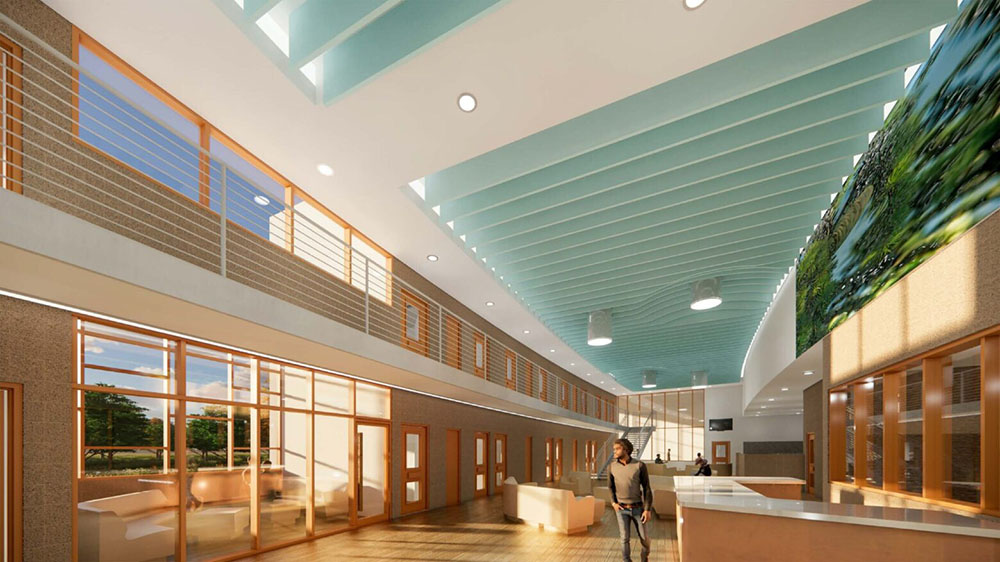 Thunder Bay Correctional Complex — H.H. Angus and Associates Ltd.