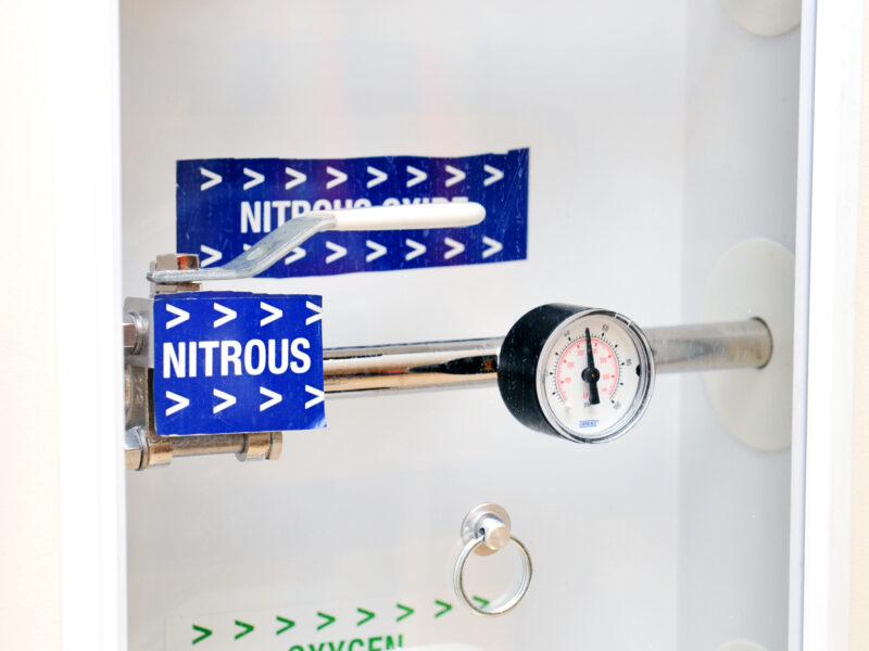 Central Piped N2O (Nitrous Oxide) Medical Gas Pipeline Systems — H.H ...
