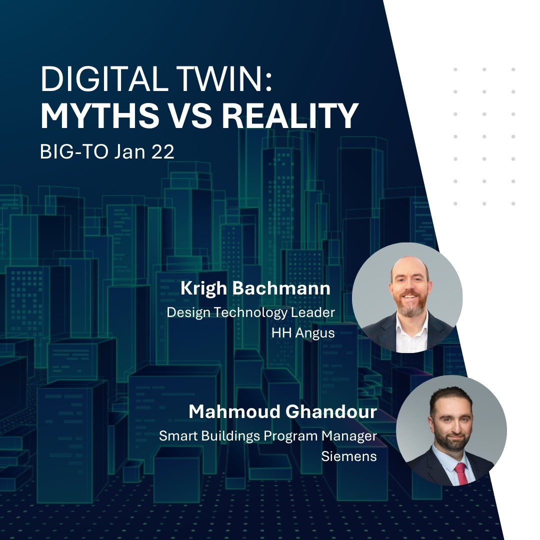 Digital Twins: Myths versus Reality — H.H. Angus and Associates Ltd.