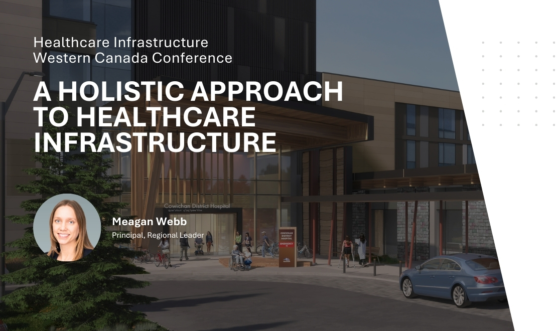 A Holistic Approach to Healthcare Infrastructure — H.H. Angus and ...