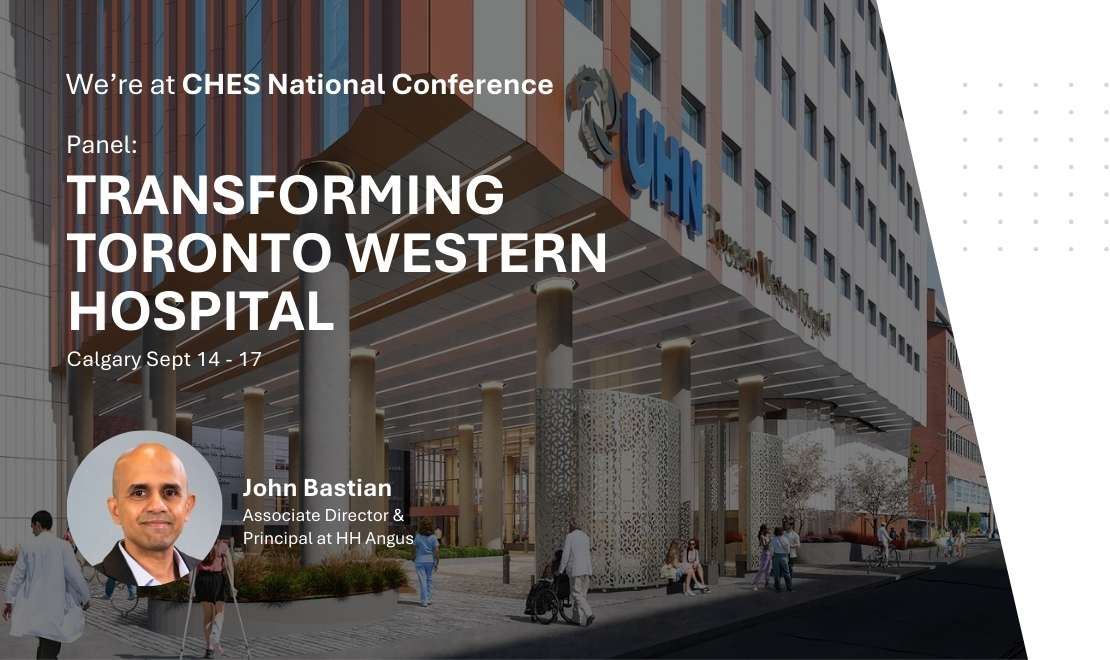 HH Angus at CHES: "Transforming Toronto Western Hospital" — H.H. Angus ...