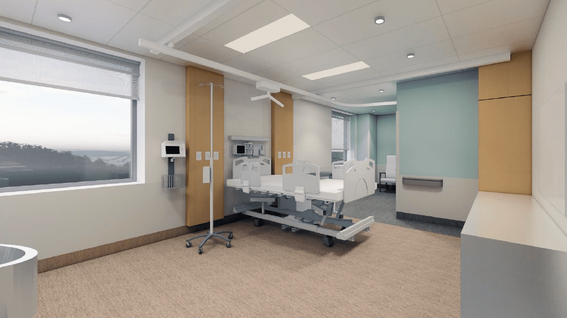 Dawson Creek District Hospital Operational Readiness — H.H. Angus and ...