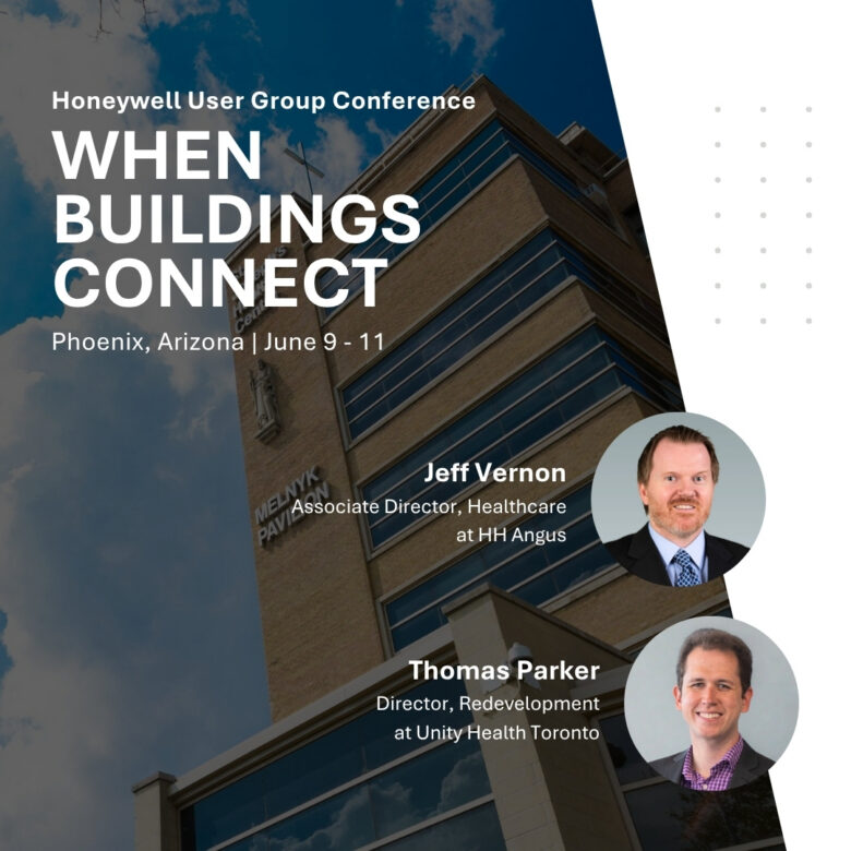 When Buildings Connect — H.H. Angus and Associates Ltd.