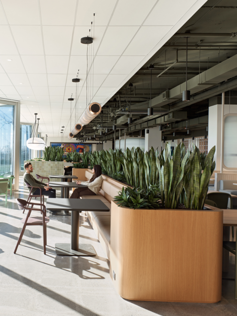 OPG Oshawa Headquarters Project | HH Angus Engineering